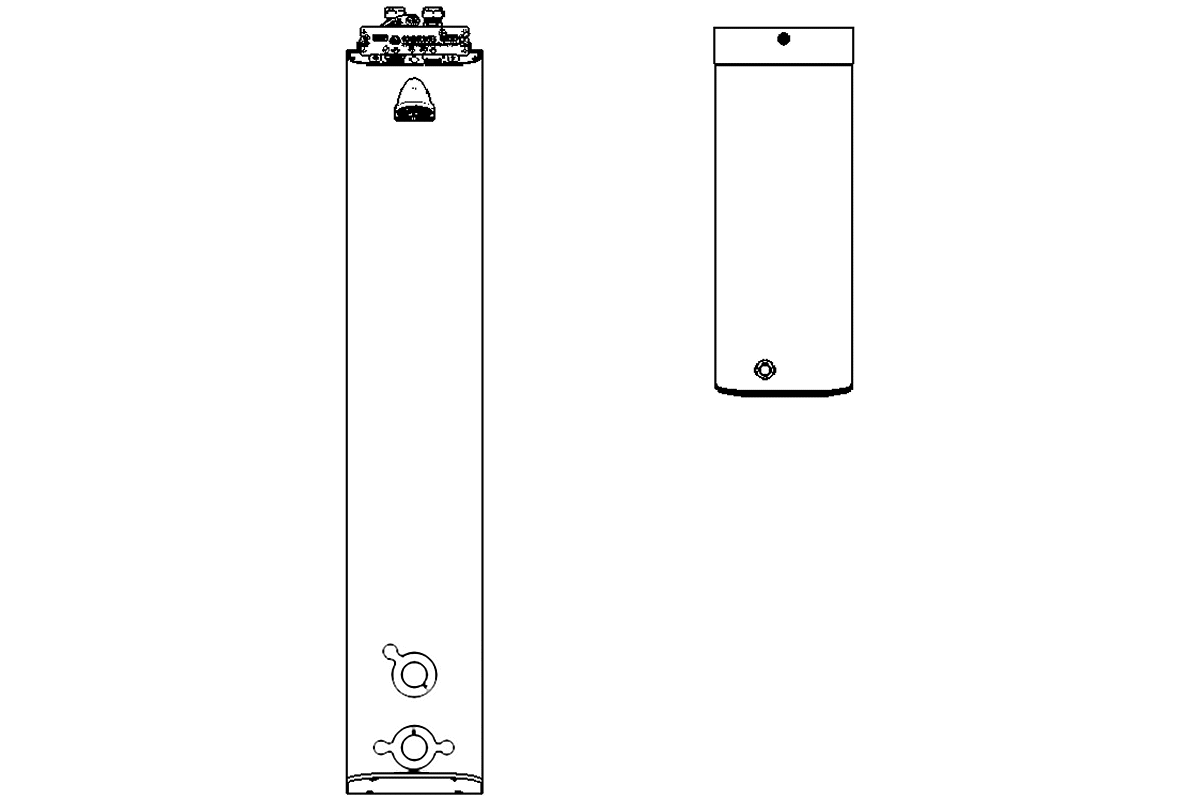 Horne pre-plumbed shower panels - a model for every specialist application