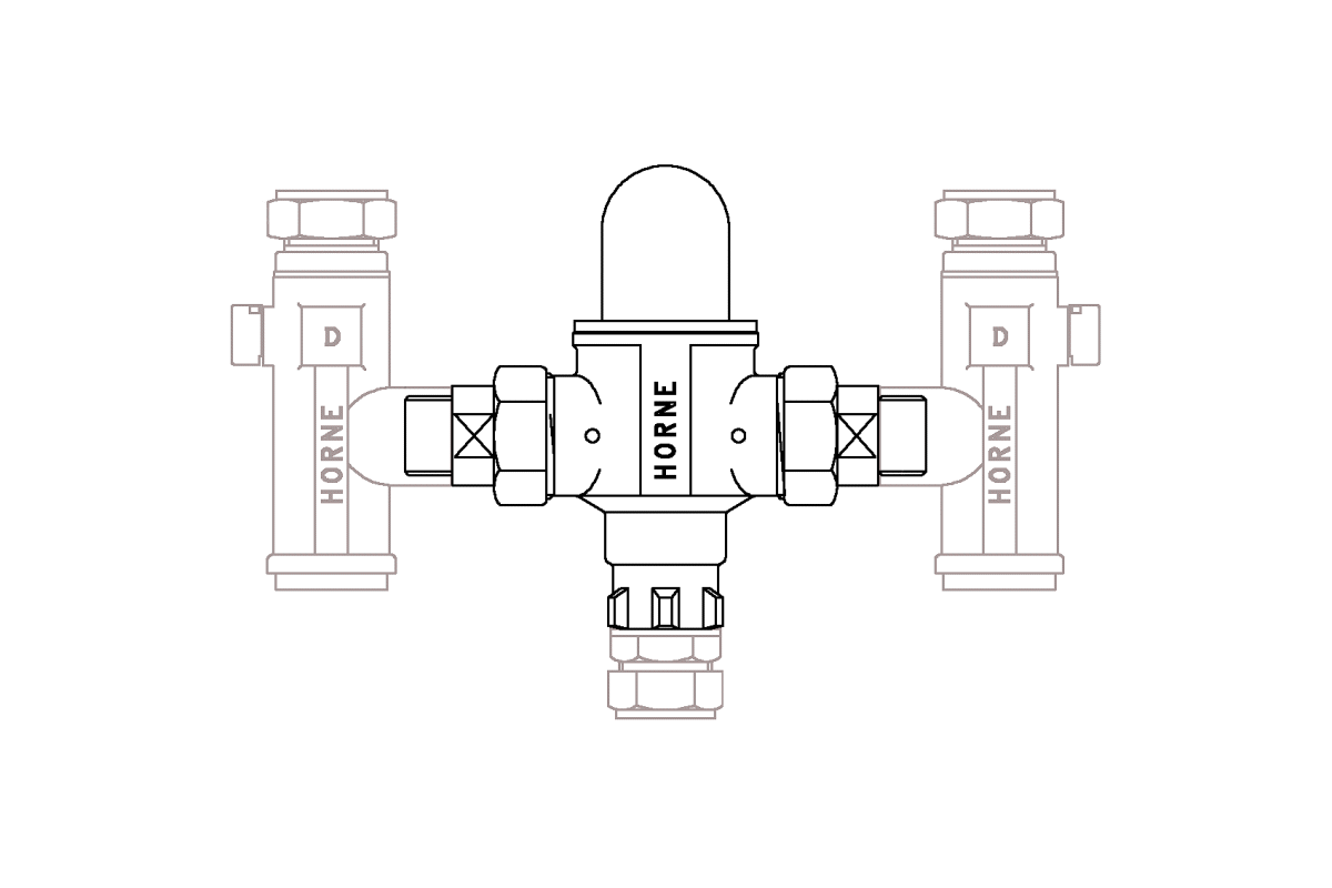 Mixing Valves
